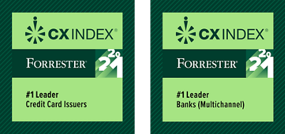 2021 Forrester Award | Navy Federal Credit Union