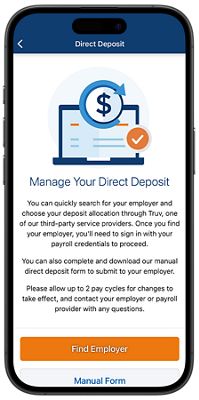 Direct Deposit: What is it and is it Safe? | Navy Federal Credit Union