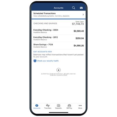 Direct Deposit: What is it and is it Safe? | Navy Federal Credit Union