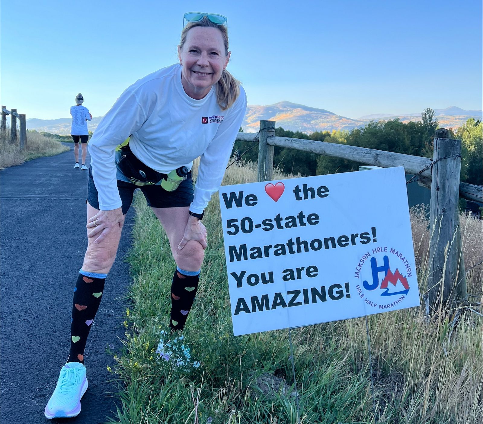 Off to the Races! With Employer Support, Navy Federal Credit Union Team ...
