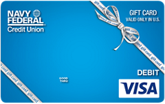 Visa® Gift Cards | Navy Federal Credit Union